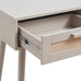 Isla Dressing Table Console - Taupe – DUSK