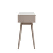 Isla Dressing Table Console - Taupe – DUSK