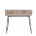 Isla Dressing Table Console - Taupe – DUSK