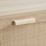 Isla Hideaway Desk - Natural – DUSK