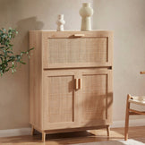 Isla Hideaway Desk - Natural – DUSK