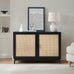 Isla Sideboard - Black – DUSK