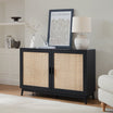 Isla Sideboard - Black – DUSK