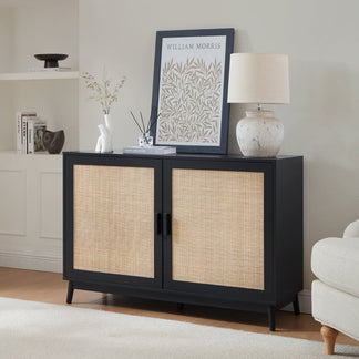 Isla Sideboard - Black – DUSK