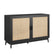 Isla Sideboard - Black – DUSK
