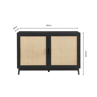Isla Sideboard - Natural – DUSK