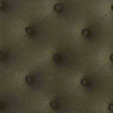 Knaresborough Button Back Coffee Table Pouffe - Olive – DUSK