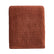Leona Luxury Quilted Velvet Bedspread - Rust – DUSK