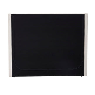 Madison Ottoman Storage Bed - Ecru – DUSK