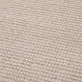 Milo Handwoven Stripe Rug - Light Grey – DUSK