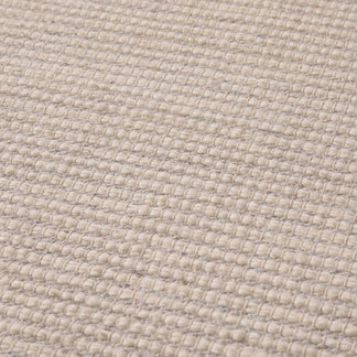 Milo Handwoven Stripe Rug - Light Grey – DUSK