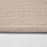 Milo Handwoven Stripe Rug - Light Grey – DUSK