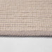 Milo Handwoven Stripe Rug - Light Grey – DUSK