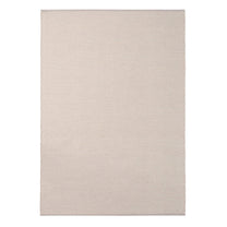 Milo Handwoven Stripe Rug - Light Grey – DUSK