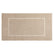 Milos Plain Picture Frame Bath Mat - Natural – DUSK