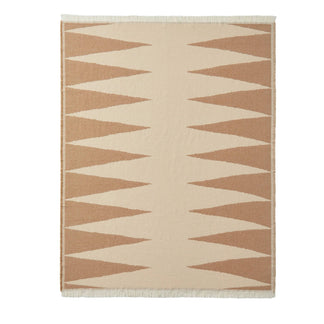 Motif Abstract Sofa Throw - Taupe – DUSK