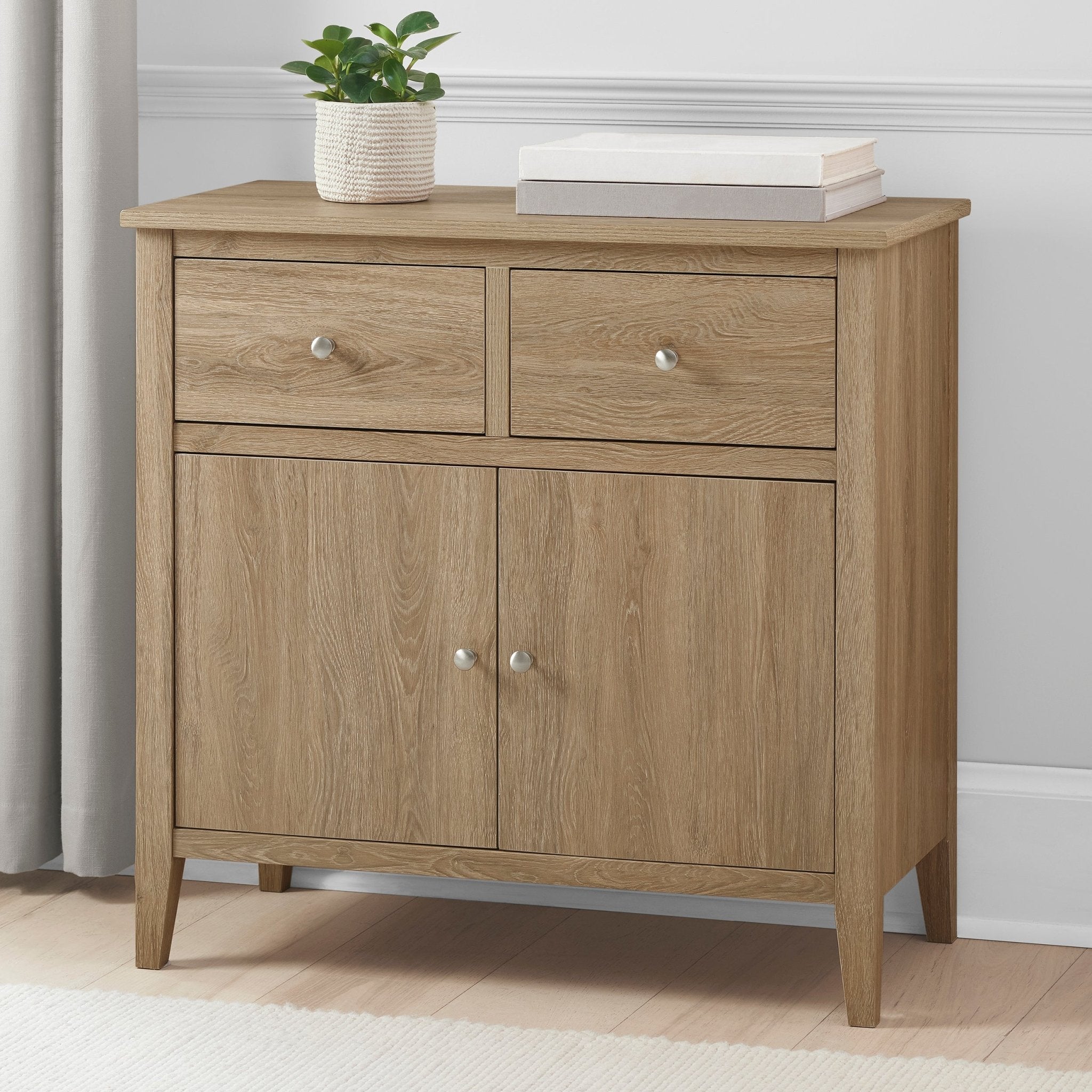 Nell Small Sideboard - Wood – DUSK