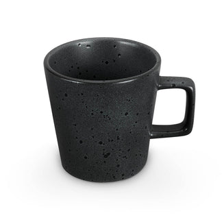Nori Stoneware Mugs - Speckled Black – DUSK