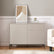 Nova Small Sideboard with Drawers - Taupe – DUSK
