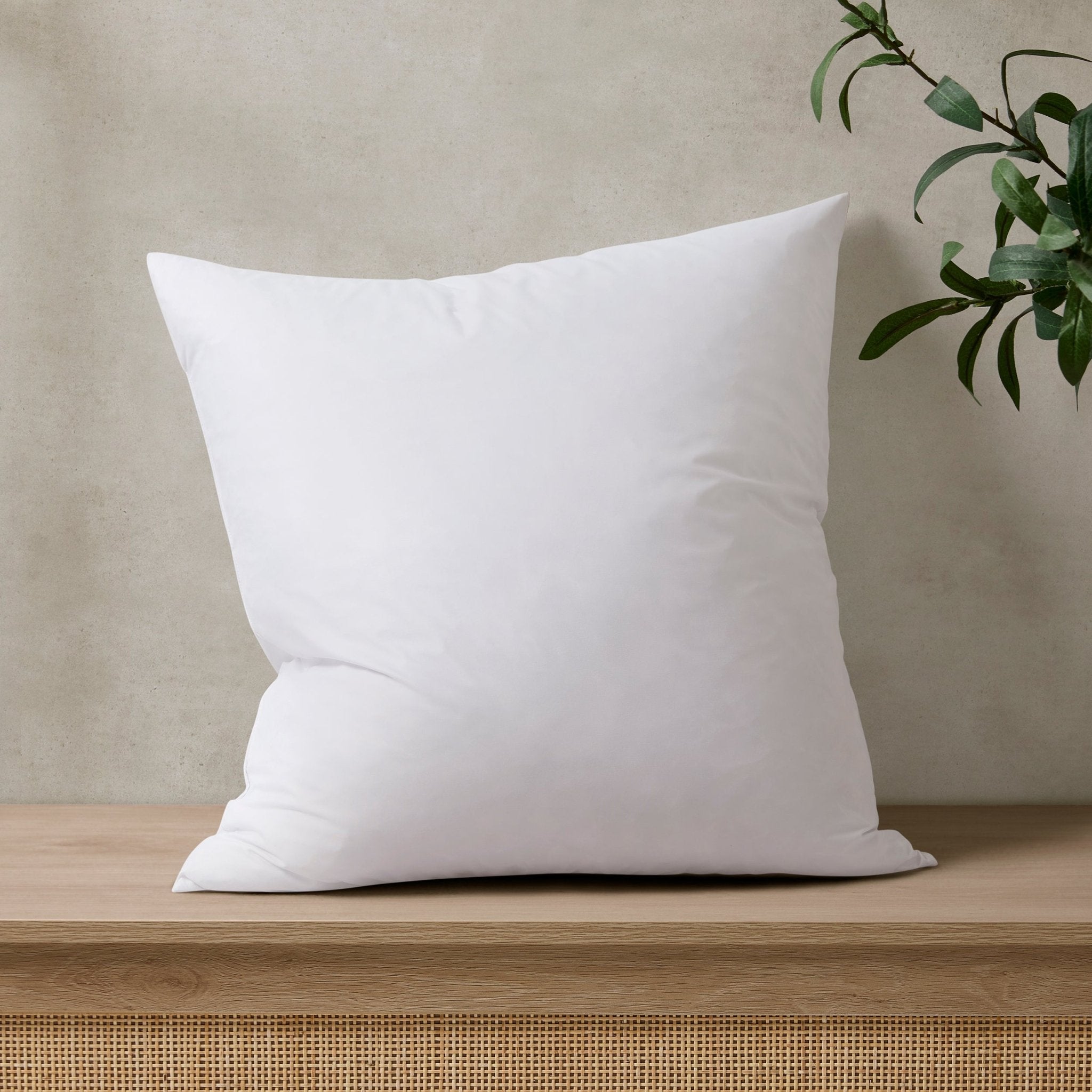 Outdoor Duck Feather Cushion Pad – DUSK