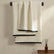 Palma Contrast Edge Towel Collection - Oatmeal – DUSK