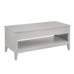 Poppy Coffee Table Desk - Grey – DUSK