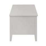 Poppy Coffee Table Desk - Grey – DUSK