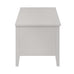 Poppy Coffee Table Desk - Grey – DUSK