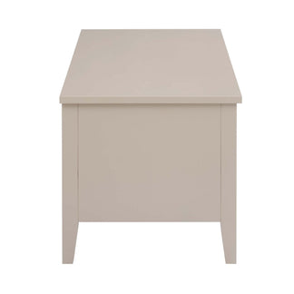 Poppy Coffee Table Desk - Pebble – DUSK