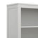 Poppy Small Bookshelf - Grey – DUSK