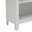 Poppy Small Bookshelf - Grey – DUSK