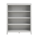 Poppy Small Bookshelf - Grey – DUSK