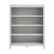 Poppy Small Bookshelf - Grey – DUSK