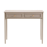Posy Bobbin Dressing Table - Taupe – DUSK