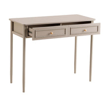 Posy Bobbin Dressing Table - Taupe – DUSK