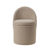 Primrose Dressing Table Storage Stool - Oatmeal – DUSK