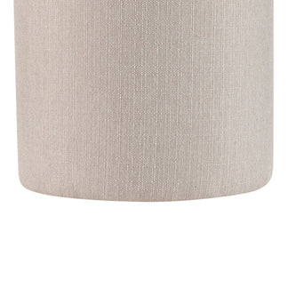 Primrose Dressing Table Storage Stool - Stone Grey – DUSK