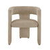 Quinn Chair - Stone – DUSK
