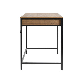 Riley Desk with Drawer - Mango Wood – DUSK