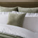 Rome Velvet Greek Matelasse Cushion Cover - Basil – DUSK