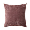 Rome Velvet Greek Matelasse Cushion Cover - Deep Pink – DUSK