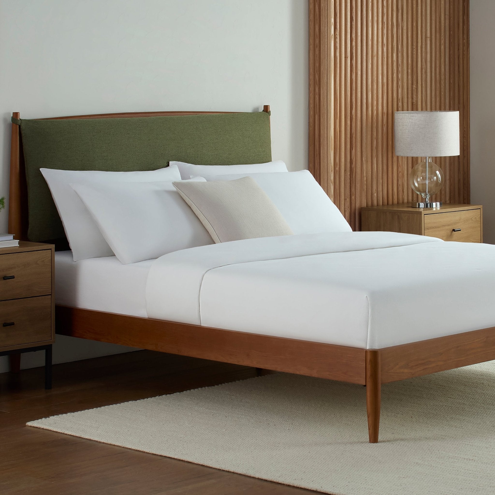 Rotterdam Bed Frame - Green – DUSK