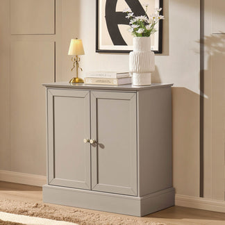 Ruby 2 Door Sideboard - Taupe – DUSK