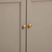 Ruby 4 Door Sideboard - Taupe – DUSK