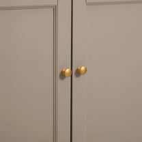 Ruby 4 Door Sideboard - Taupe – DUSK