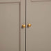 Ruby 4 Door Sideboard - Taupe – DUSK