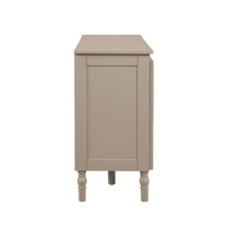 Ruby 4 Door Sideboard - Taupe – DUSK