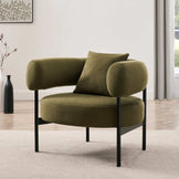 Sabrina Accent Chair - Olive – DUSK