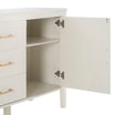 Sienna 2 Door/3 Drawer Sideboard - Natural – DUSK