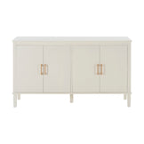 Sienna 4 Door Sideboard - Natural – DUSK